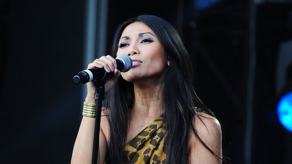 Anggun représentera la France à l'Eurovision 2012 - Puremédias