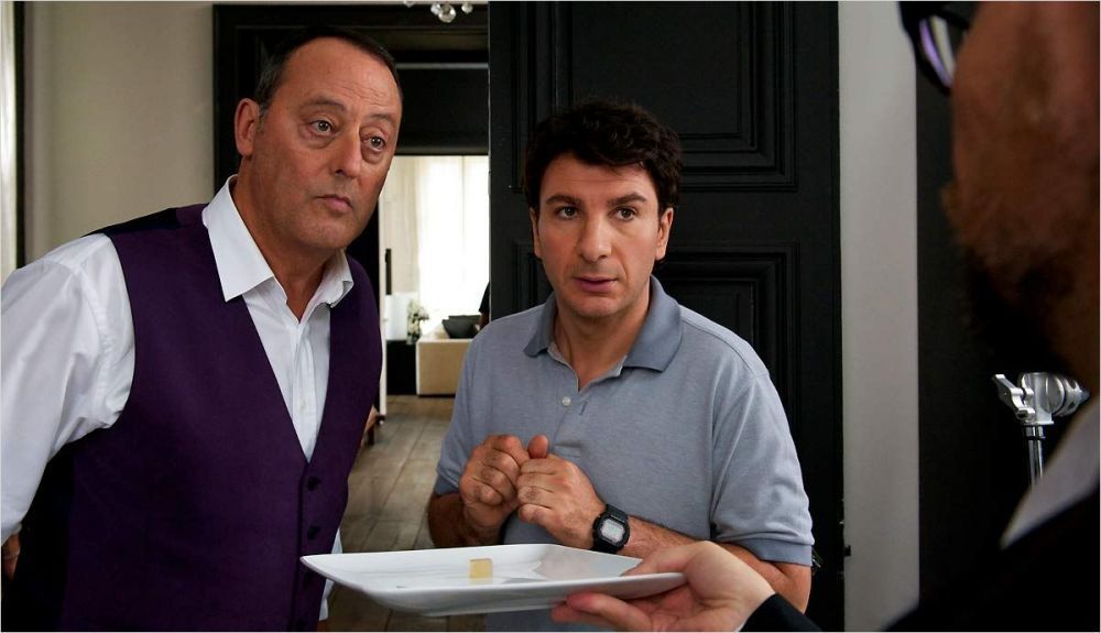 Bande-annonce : Michaël Youn est "Comme un chef" aux côtés de Jean Reno ...