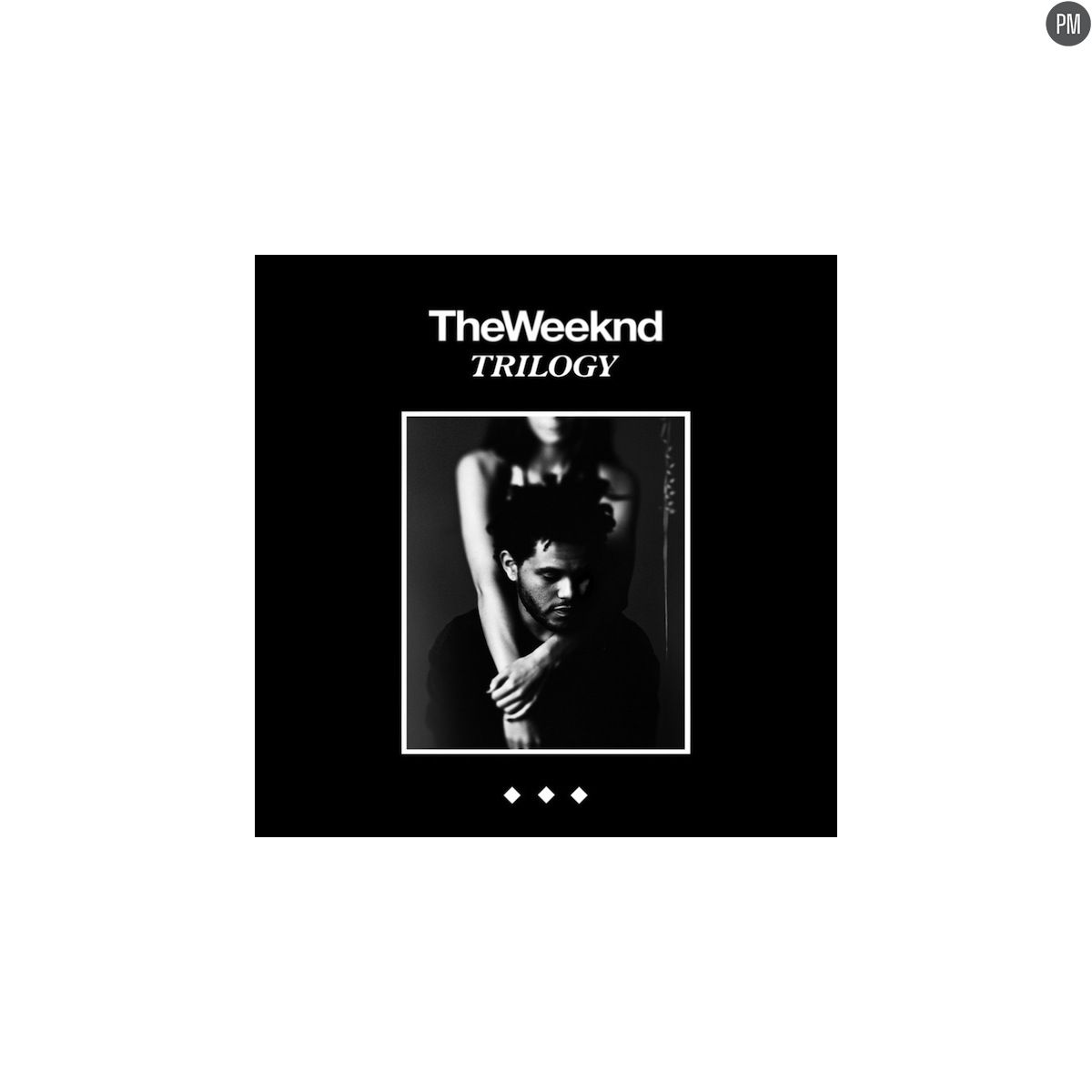 Photo : 4. The Weeknd - "Trilogy" - Puremédias