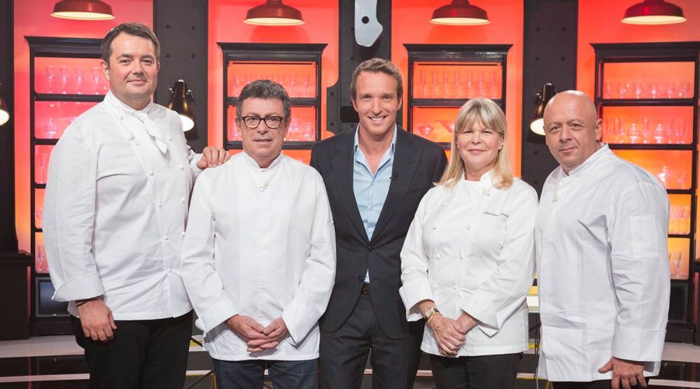 Audiences : quels seraient les scores si "Top Chef" s'arrêtait à 22h45 ...