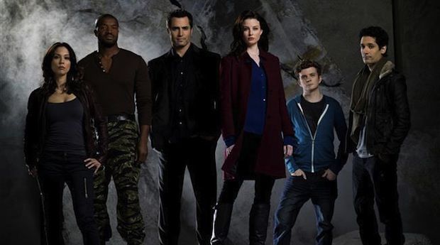 La série "Continuum" à partir du 12 novembre sur SyFy - Puremédias