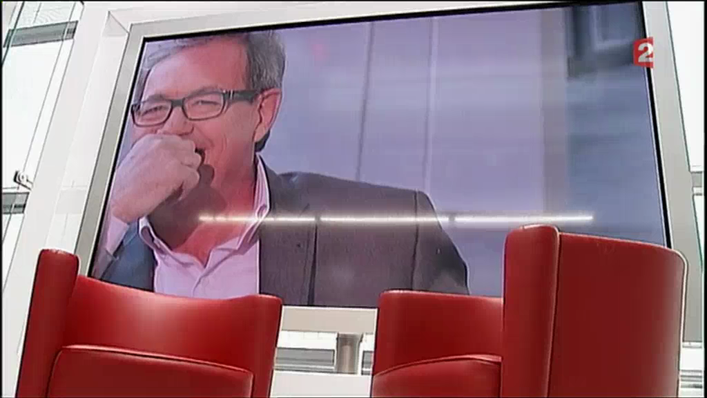 France 2 rend un dernier hommage à Benoît Duquesne - Puremédias