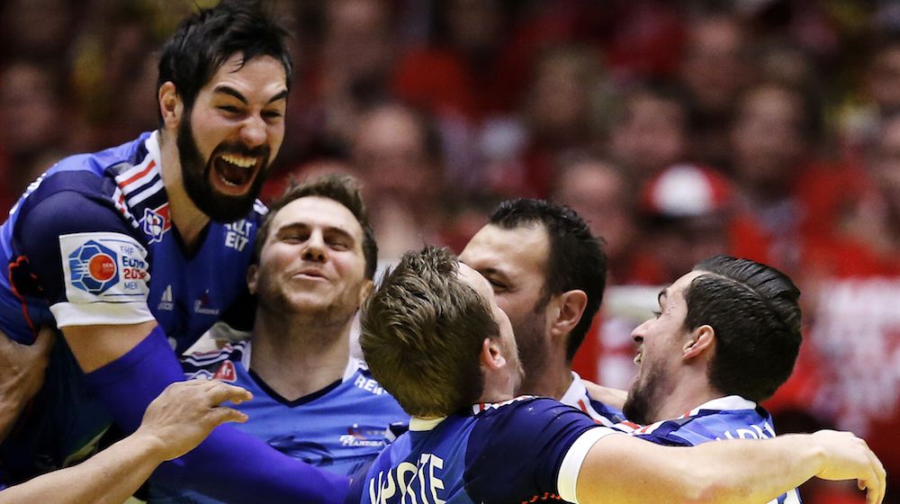 Audiences : Record historique pour le handball sur TMC - Puremédias