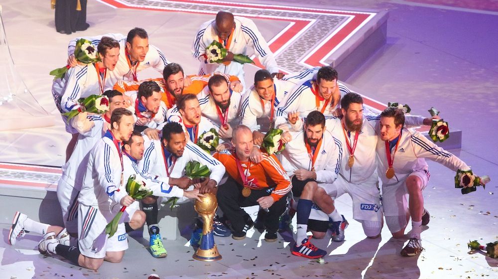 Audiences handball : 9,1 millions de téléspectateurs pour la finale ...