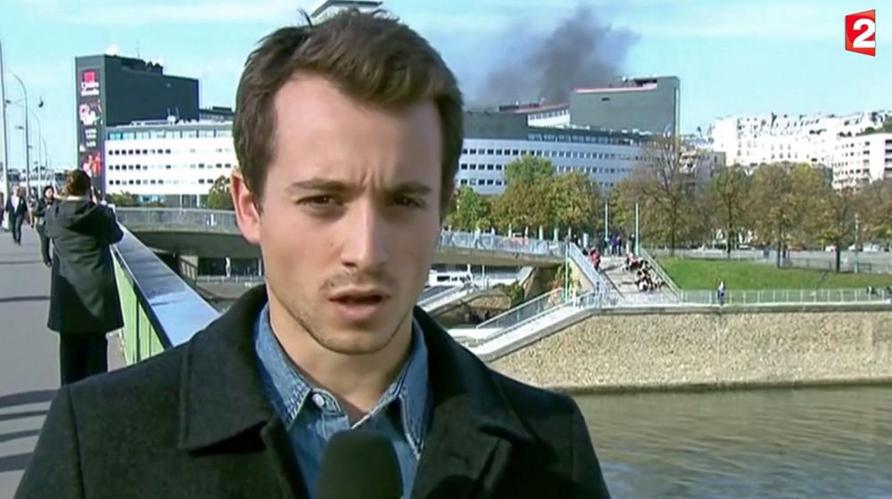 Hugo Clément quitte France 2 pour "Le Petit Journal" de Canal+ - Puremédias