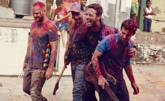 "Adventure of a Lifetime" : Coldplay dévoile son nouveau single ...