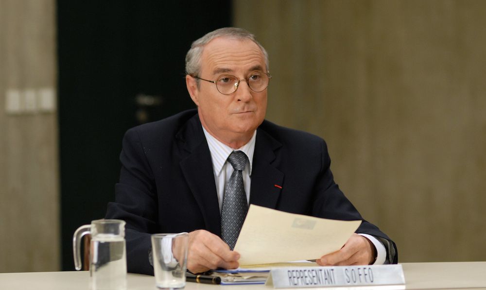 Daniel Prévost remplace Gérard Jugnot dans "La loi d'Alexandre" sur ...