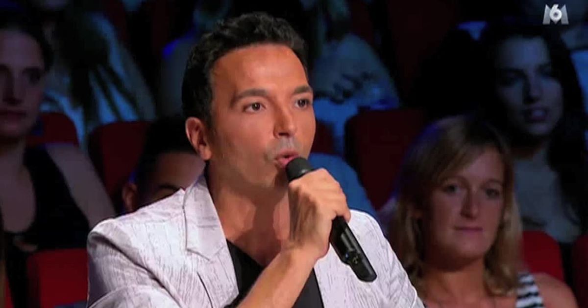 "Incroyable Talent" : Kamel Ouali recadre David Ginola - Puremédias