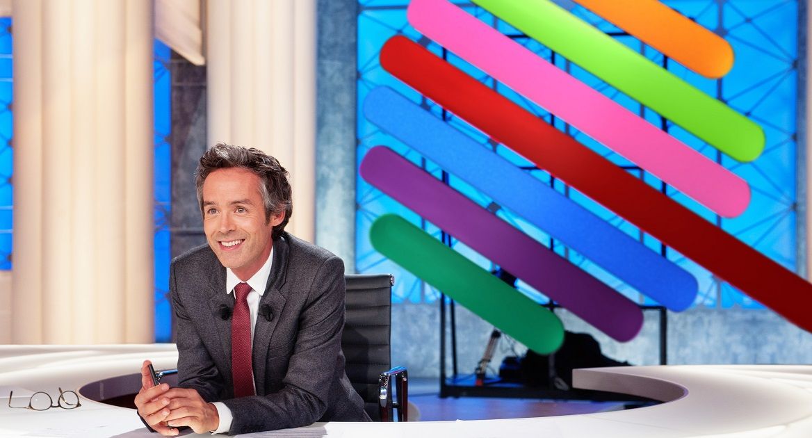 Yann Barthès débarque sur TF1 ce soir à 23h50 - Puremédias