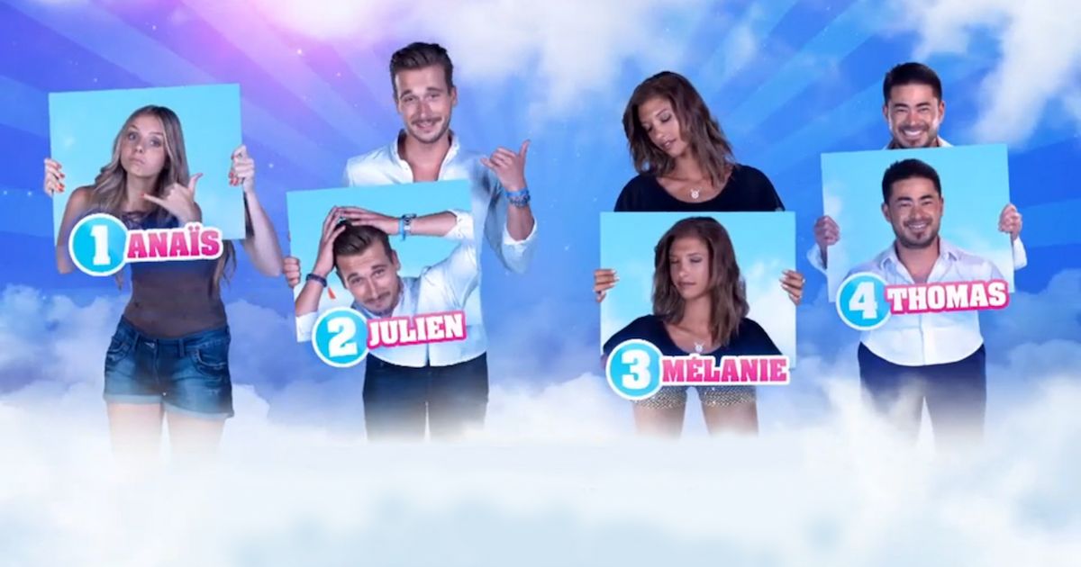 "Secret Story" 10, la finale : Julien gagnant, le résumé détaillé de l ...