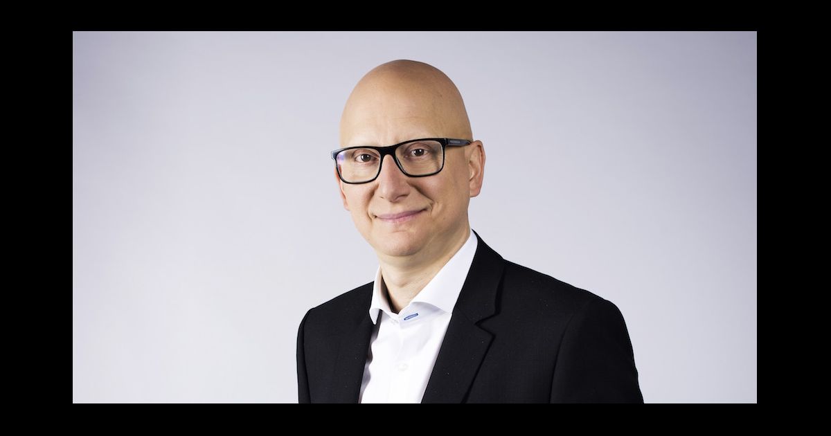 Ara Aprikian, TF1. - photo - Puremedias