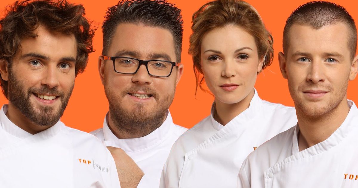 "Top Chef 2017 : Le Choc des brigades" : Découvrez les 15 candidats ...