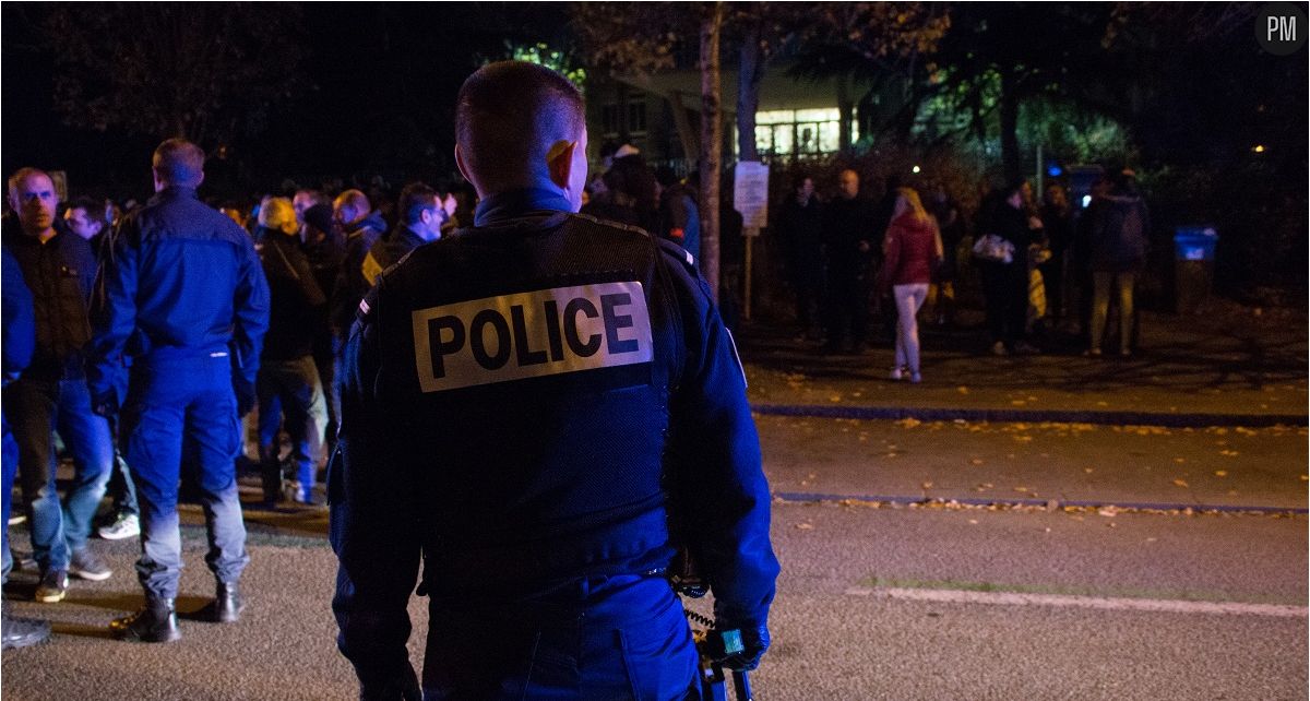 Photo : Police nationale - Puremédias