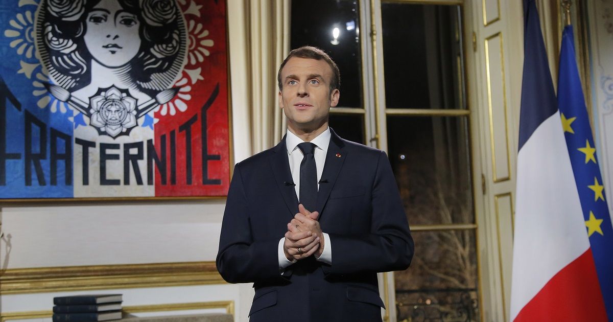 Audiences access 20h : Les voeux d'Emmanuel Macron plus suivis sur France 2 que sur TF1 - Puremédias