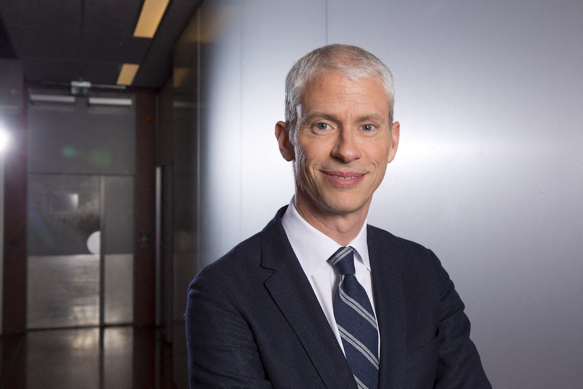 Photo : Franck Riester - Puremédias