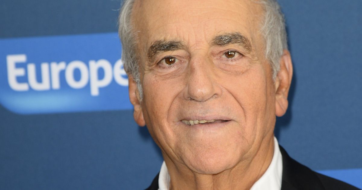 Jean Pierre Elkabbach Est Mort à Lâge De 86 Ans Puremédias