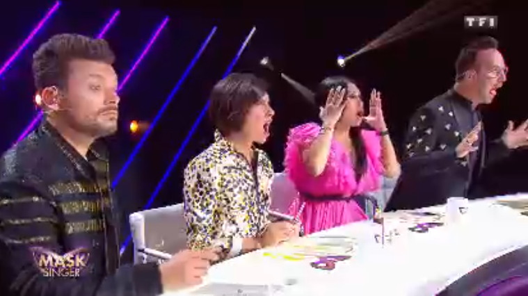 "Mask Singer" : Candidate surprise, Marie-José Pérec a été éliminée ...