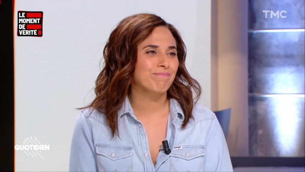 Salhia Brakhlia décroche l'interview politique de la matinale de franceinfo - Puremédias