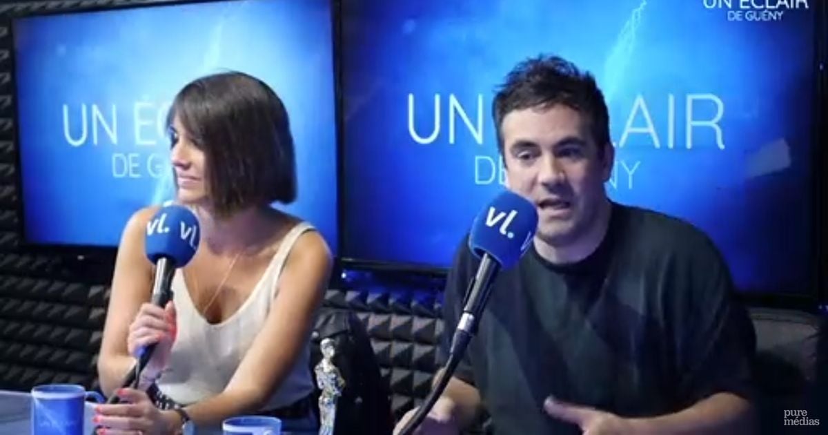 Alex Goude : "Ce serait bien que Jérôme Anthony remplace David Ginola ...