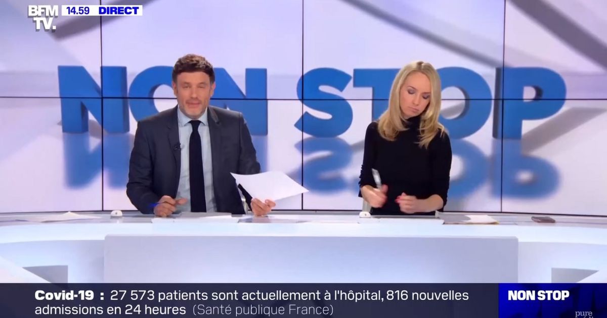 "Soyez les bienvenus pour Non Stop People" : La bourde d'une ...