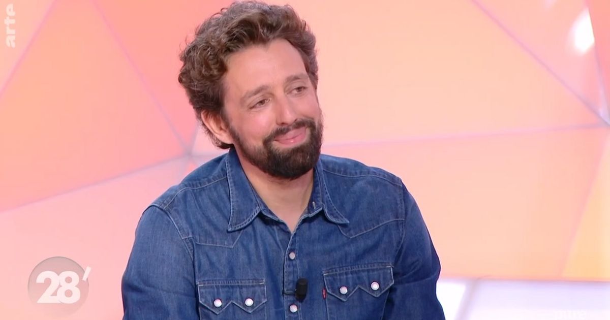 François Saltiel quitte "28 minutes" - Puremédias