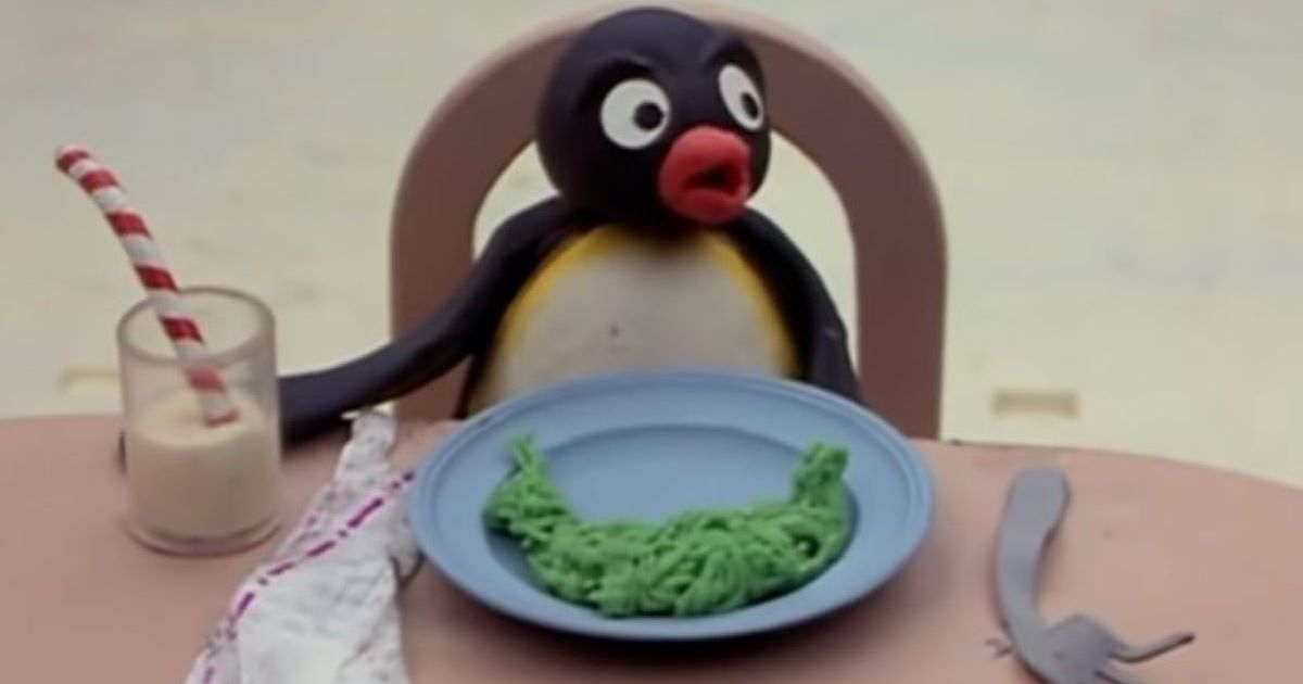 Carlo Bonomi, acteur italien et célèbre voix du pingouin "Pingu", est ...
