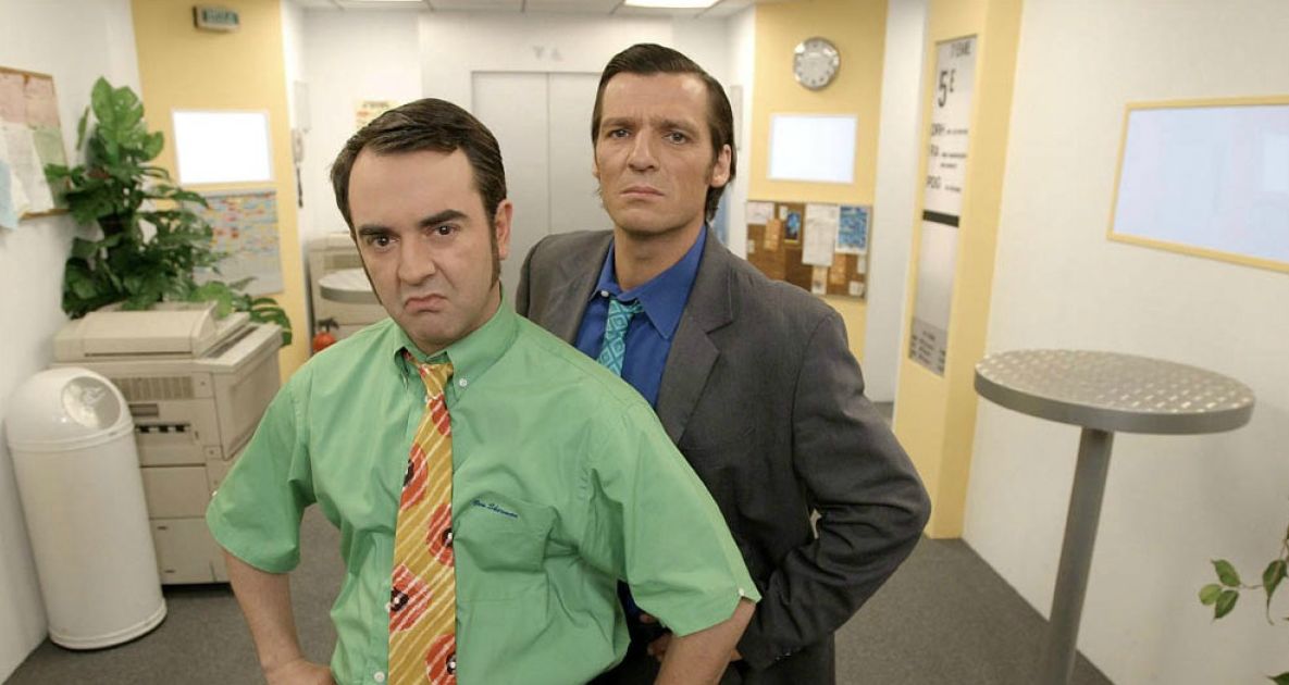 "Caméra Café" : Le téléfilm anniversaire des 20 ans sera diffusé le ...