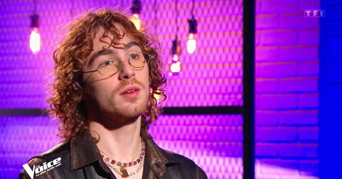 "The Voice" : Victime d'un accident de vélo, un candidat "shooté aux ...