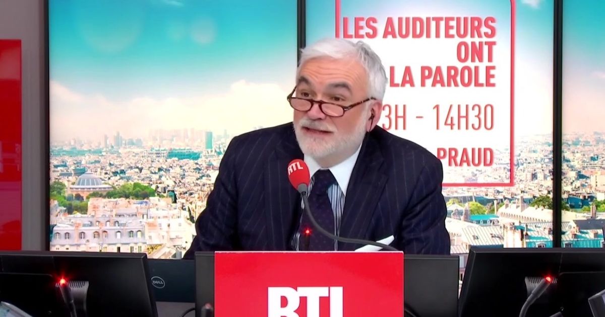 En convalescence, Michel Drucker contacte Pascal Praud pour les 90 ans de RTL - Puremédias