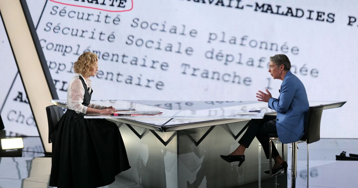 France 2 déprogramme "L'événement" et "Sur la ligne" le jeudi 30 mars ...