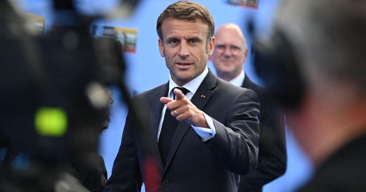 Polémique entre Pap Ndiaye et CNews : Emmanuel Macron soutient son ...