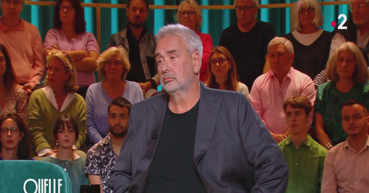 "Beaucoup de gens m'ont lâché" : après les accusations de viol, Luc ...