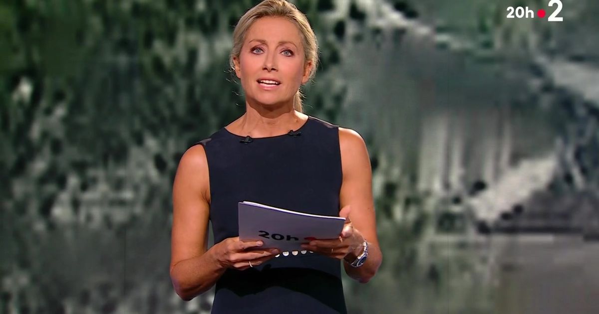 Audiences access 20h : "L'événement" avec Gérald Darmanin plombe le "20 Heures" d'Anne-Sophie ...