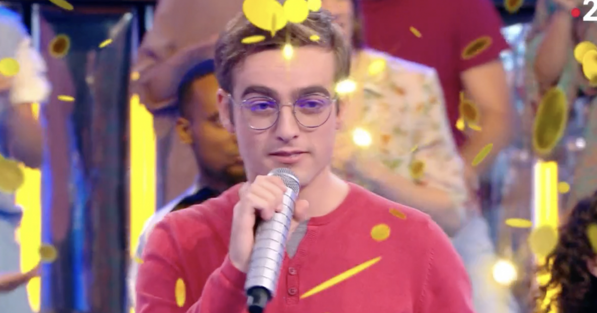 Audiences access 19h : Le parcours de Laurens enflamme les performances de "N'oubliez pas les ...