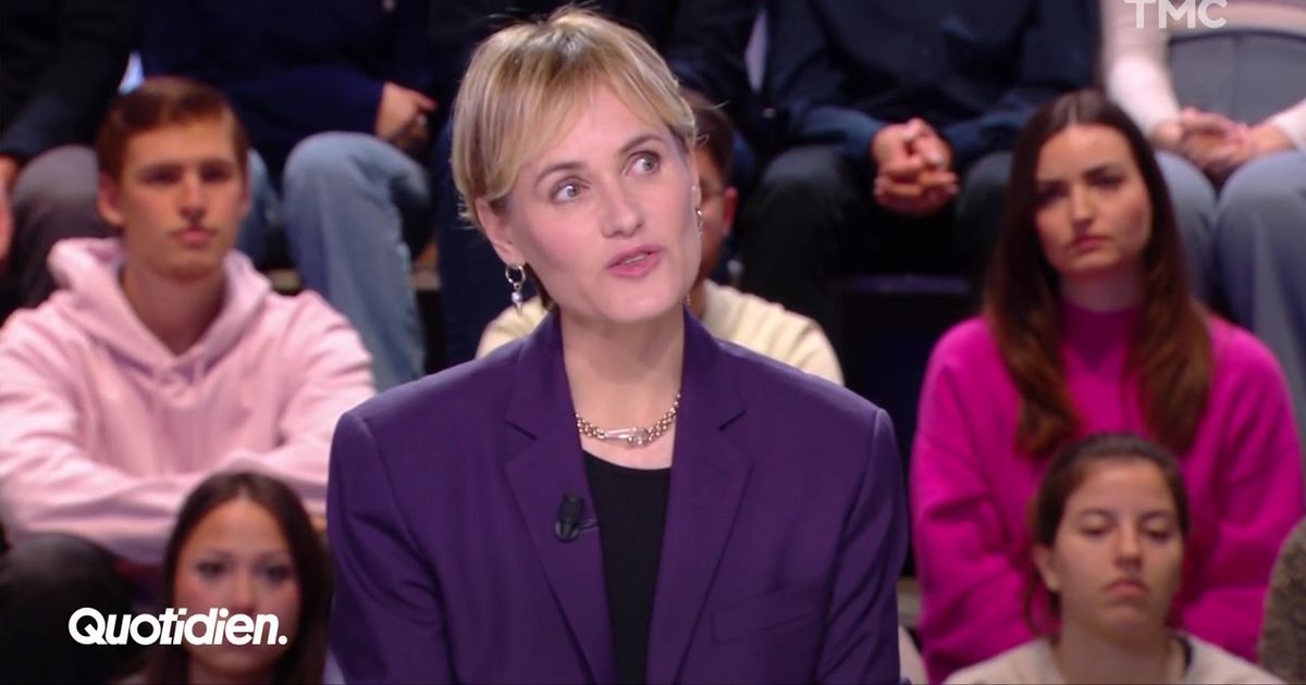 Judith Godrèche annonce porter plainte contre le réalisateur Benoît Jacquot pour "viols avec ...