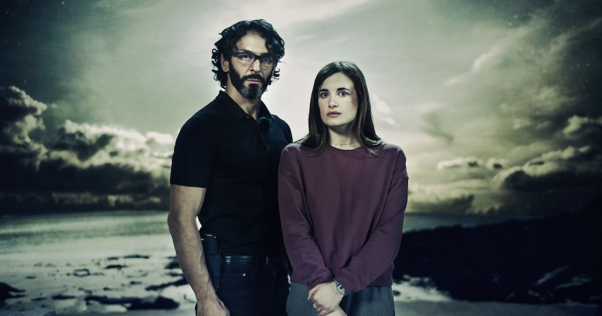 "Vortex" : La série de France 2 avec Tomer Sisley va avoir droit à un remake américain - Puremédias