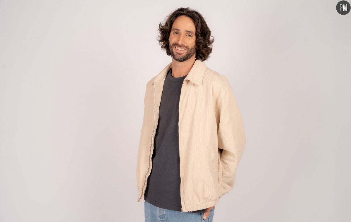 Photo : Jérémy, 32 ans, marbrier décorateur, candidat de la saison 8 de ...