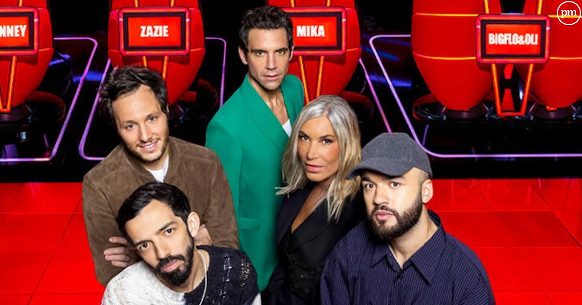 Battles de "The Voice" 2024 : Tayc, Melha Bedia,Pierre Guénard... Qui ...