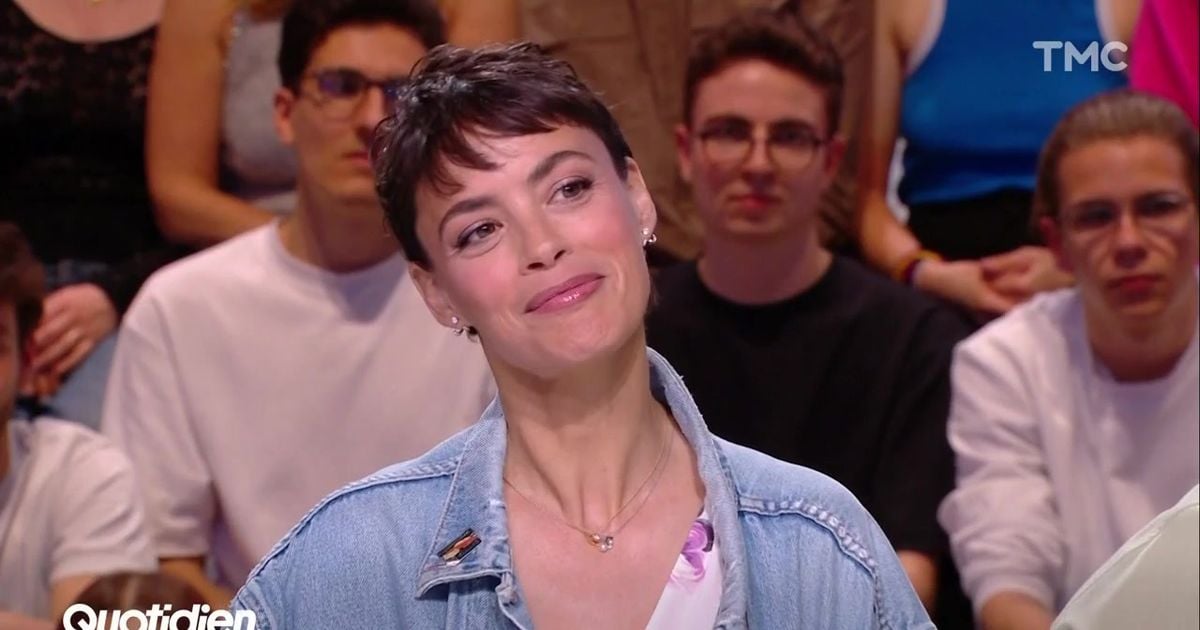 "Elle était morte de rire" : Qu'a pensé Anne Hidalgo de "Sous la Seine ...