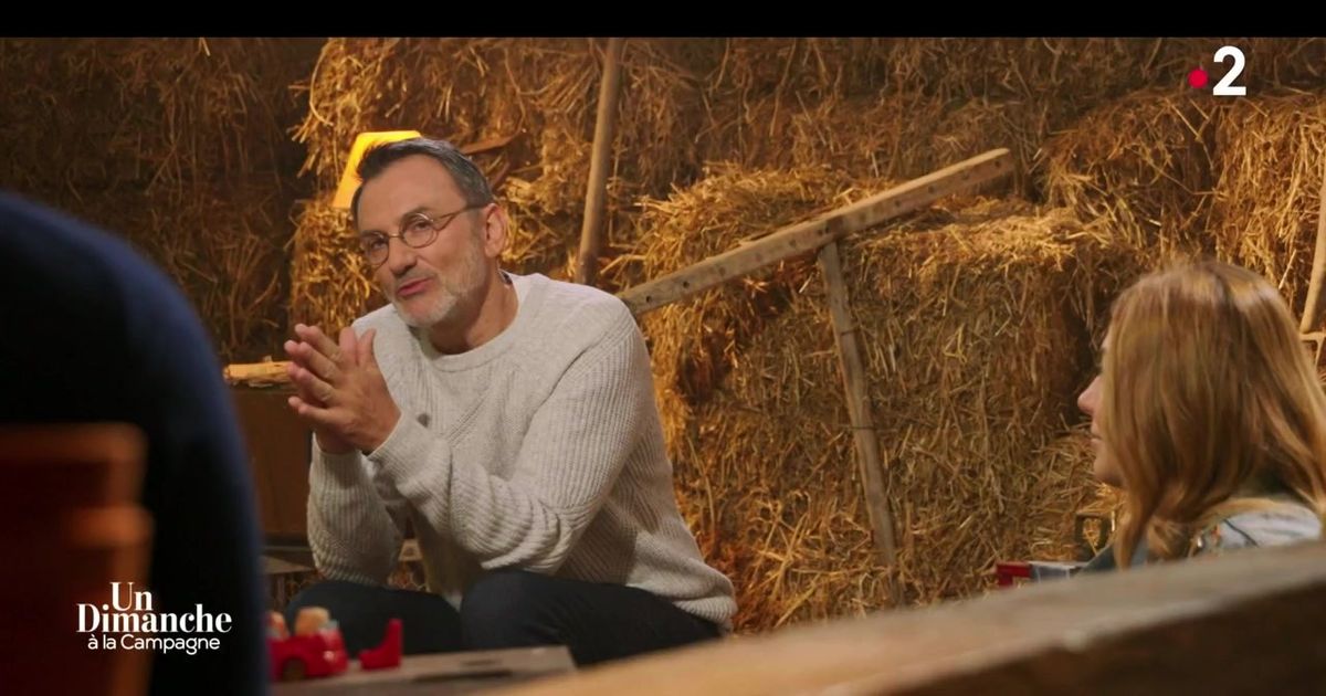 Audiences dimanche : Quels scores pour la rentrée de Frédéric Lopez dans "Un dimanche à la ...