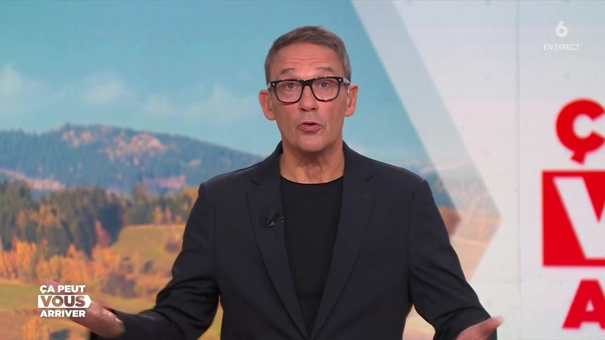 Vidéo : "Il faut réfléchir avant !" : Julien Courbet pousse un coup de ...