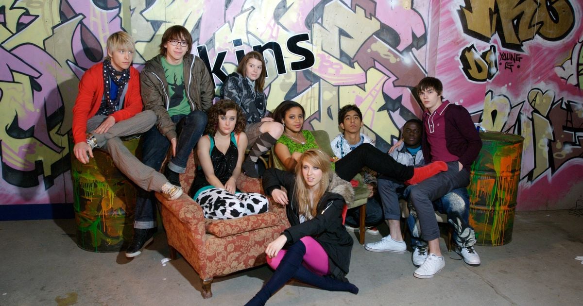 USA : MTV commande le remake de la série "Skins" - Puremédias