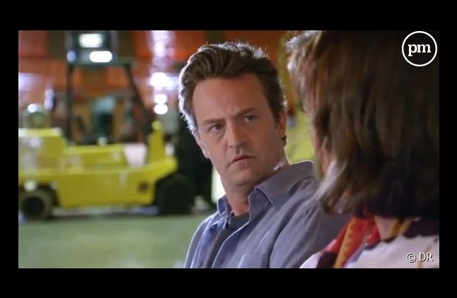 Matthew Perry dans "Mr Sunshine" - photo - Puremedias