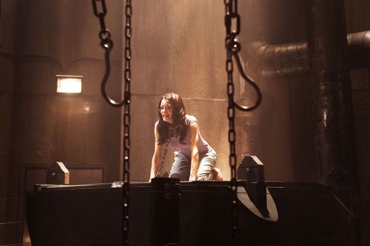 Box-office US : "Saw VII" prend le pas sur "Paranormal Activity 2 ...