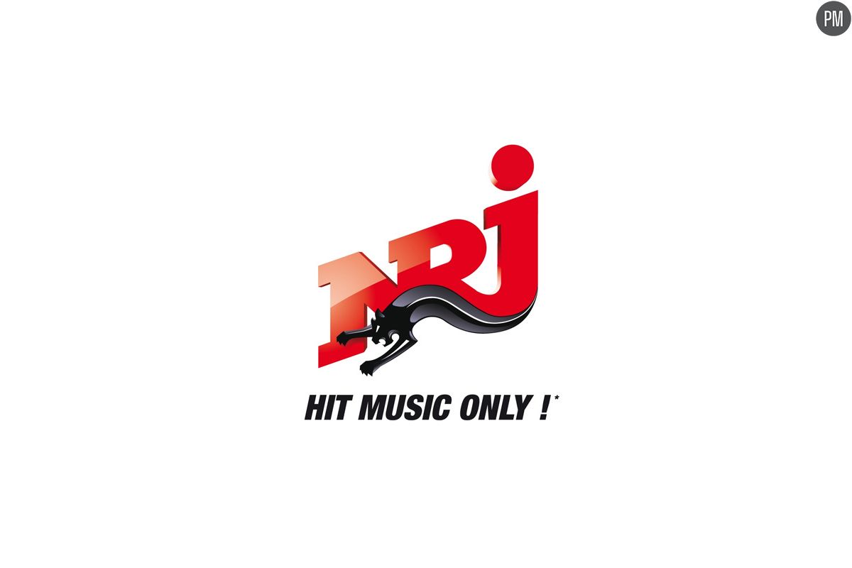 Photo : Le logo NRJ - Puremédias
