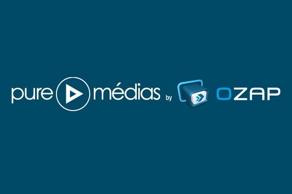 Ozap devient Puremedias - Puremédias