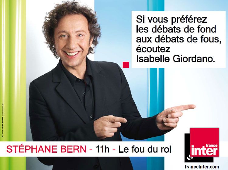 France Inter radio la plus podcastée en janvier - Puremédias