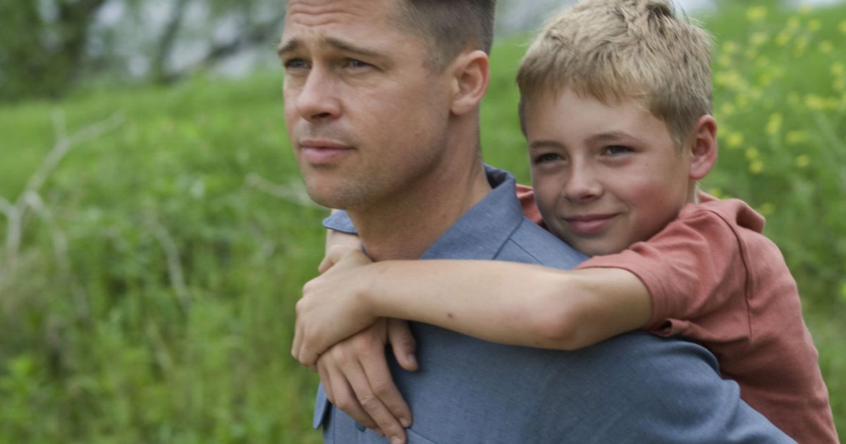 Bande-annonce : l'événement "Tree of life", avec Brad Pitt et Sean Penn ...