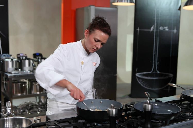 Top Chef : Fanny, la candidate qu'on adore détester ? - Puremédias