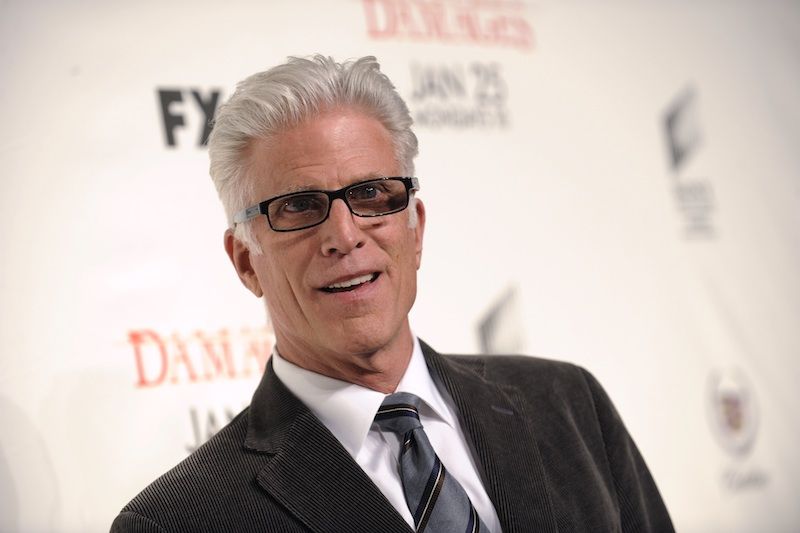 "Les Experts" remplacent Laurence Fishburne par Ted Danson - Puremédias